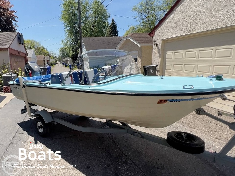 1967 Starcraft Marine 14' Falcon for sale. View price, photos and Buy ...