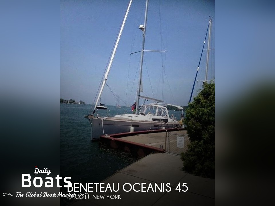 2012 Bénéteau Oceanis 45 for sale. View price, photos and Buy 2012 ...