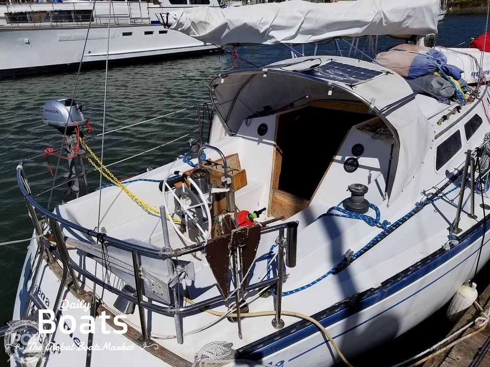 1977 Islander Yachts 32 Mk Ii for sale. View price, photos and Buy 1977 ...