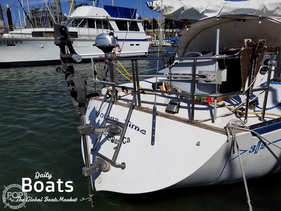 1977 Islander Yachts 32 Mk Ii for sale. View price, photos and Buy 1977 ...