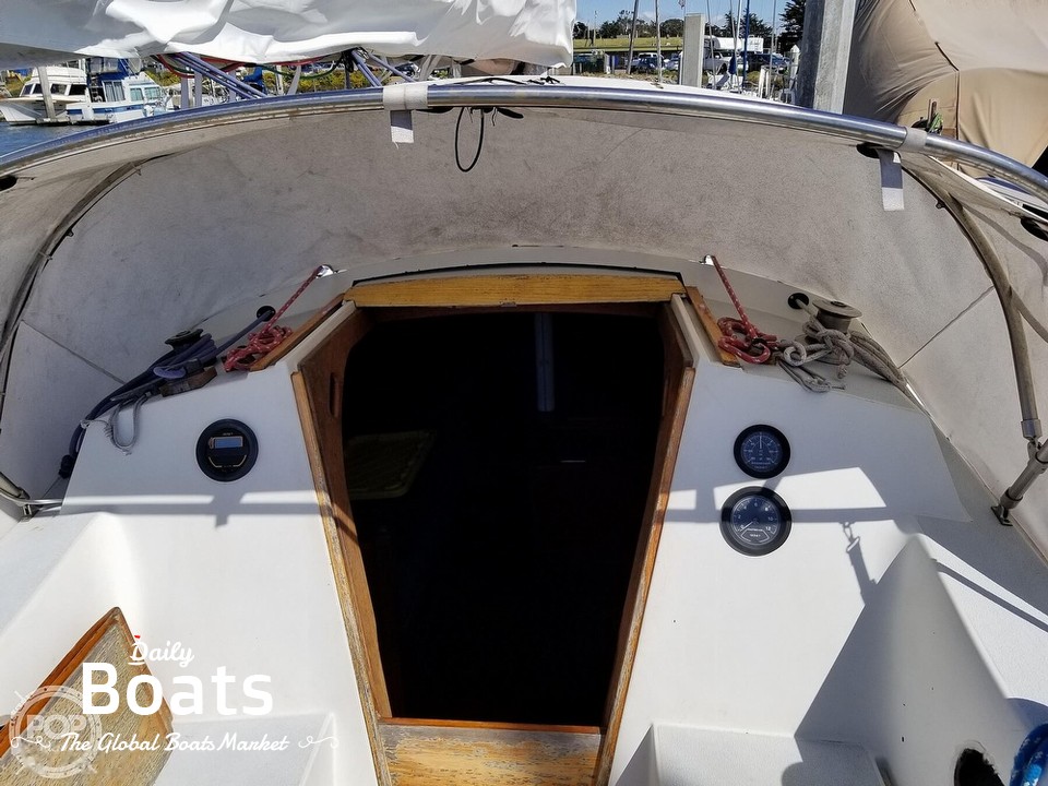 1977 Islander Yachts 32 Mk Ii for sale. View price, photos and Buy 1977 ...