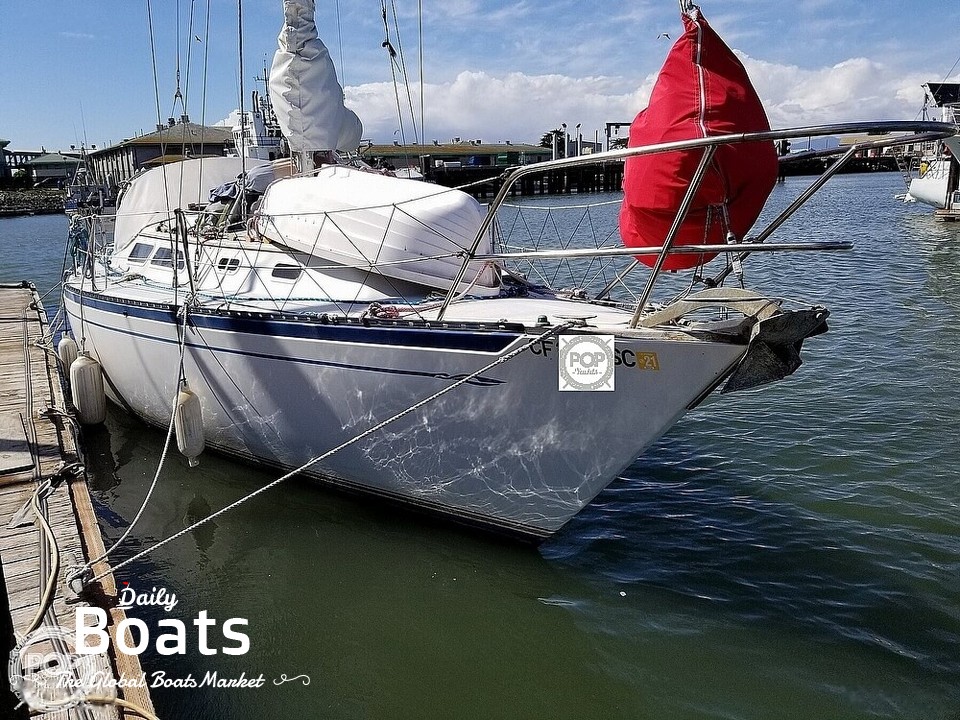 1977 Islander Yachts 32 Mk Ii for sale. View price, photos and Buy 1977 ...