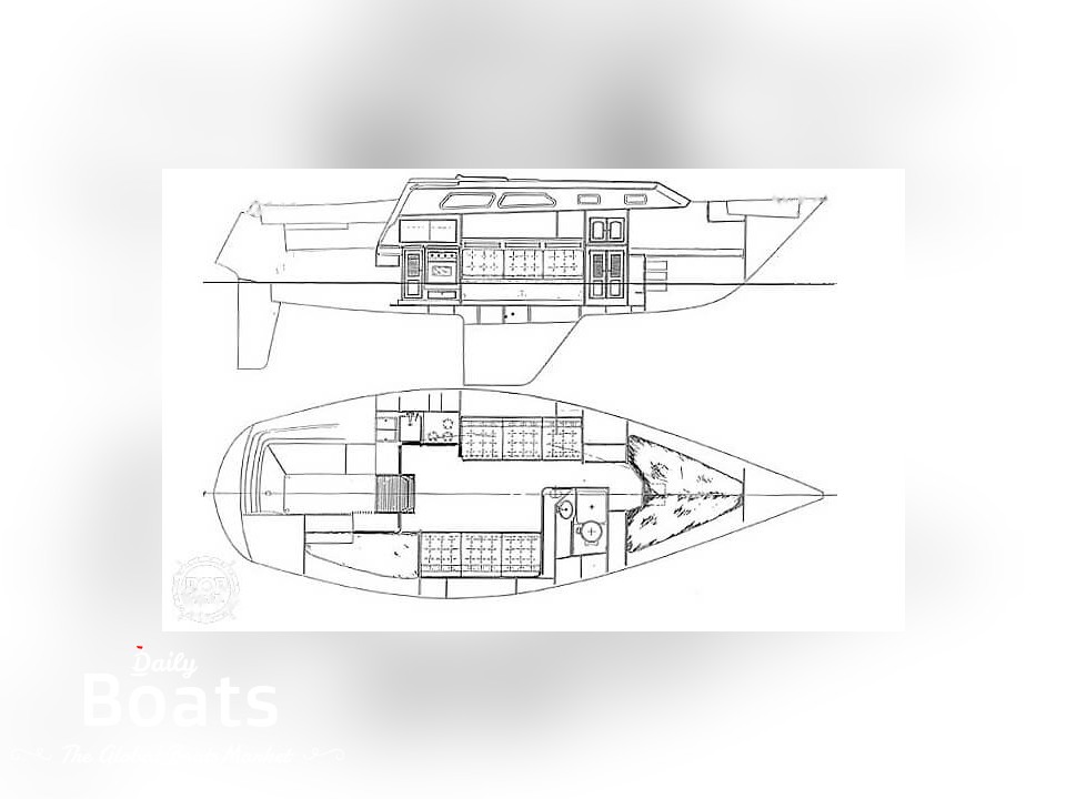 1977 Islander Yachts 32 Mk Ii for sale. View price, photos and Buy 1977 ...