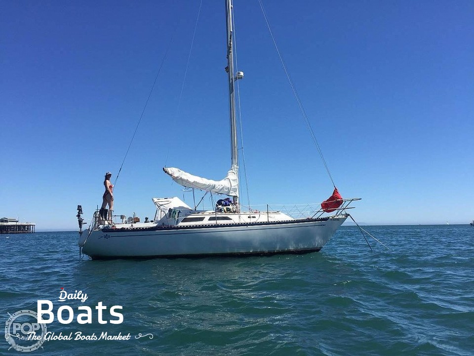 1977 Islander Yachts 32 Mk Ii for sale. View price, photos and Buy 1977 ...