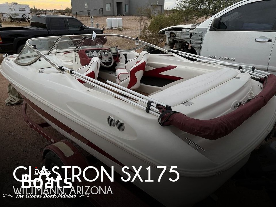 2002 Glastron Sx175 for sale. View price, photos and Buy 2002 Glastron Sx175 #250835