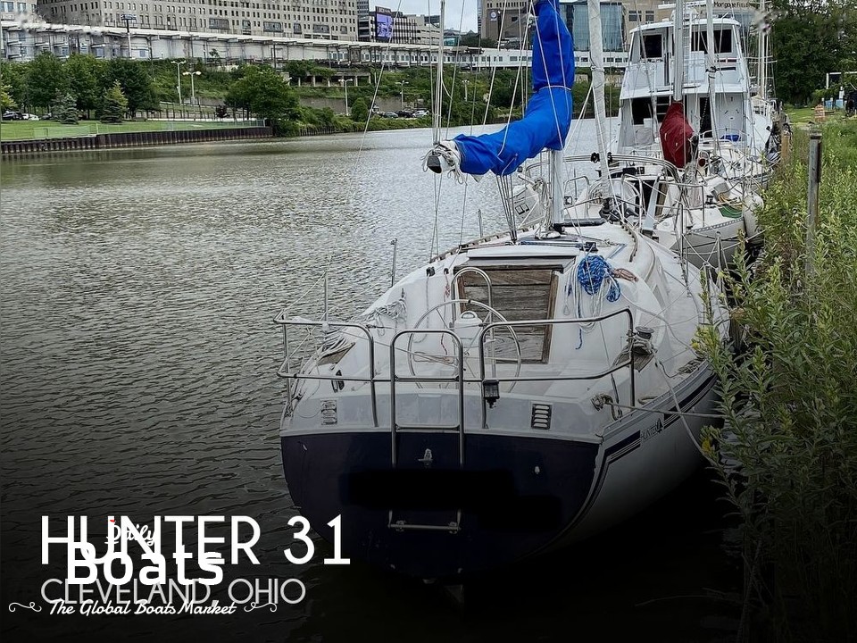 1982 Marlow-Hunter 31 for sale. View price, photos and Buy 1982 Marlow ...