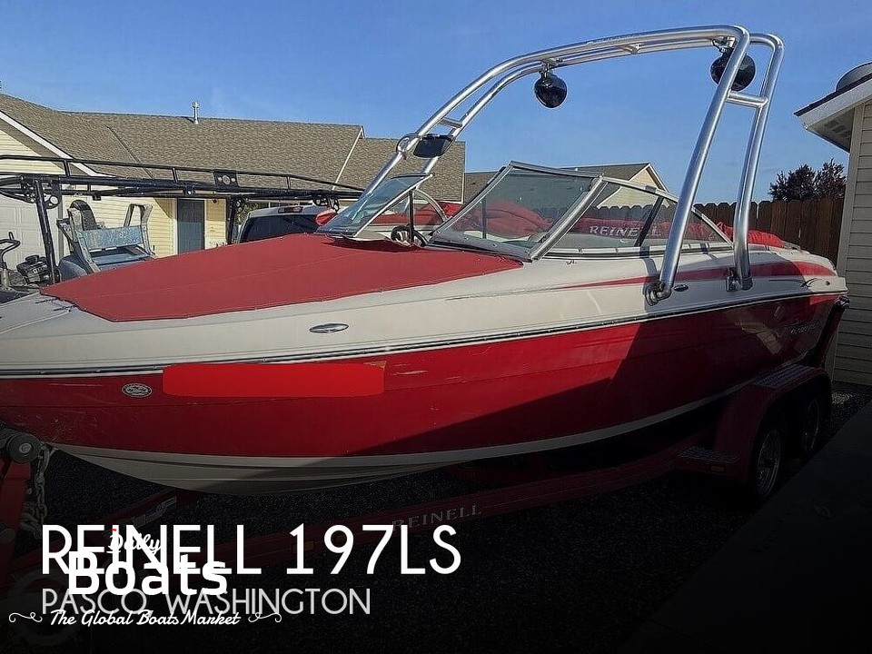 2011 Reinell 197Ls for sale. View price, photos and Buy 2011 Reinell ...