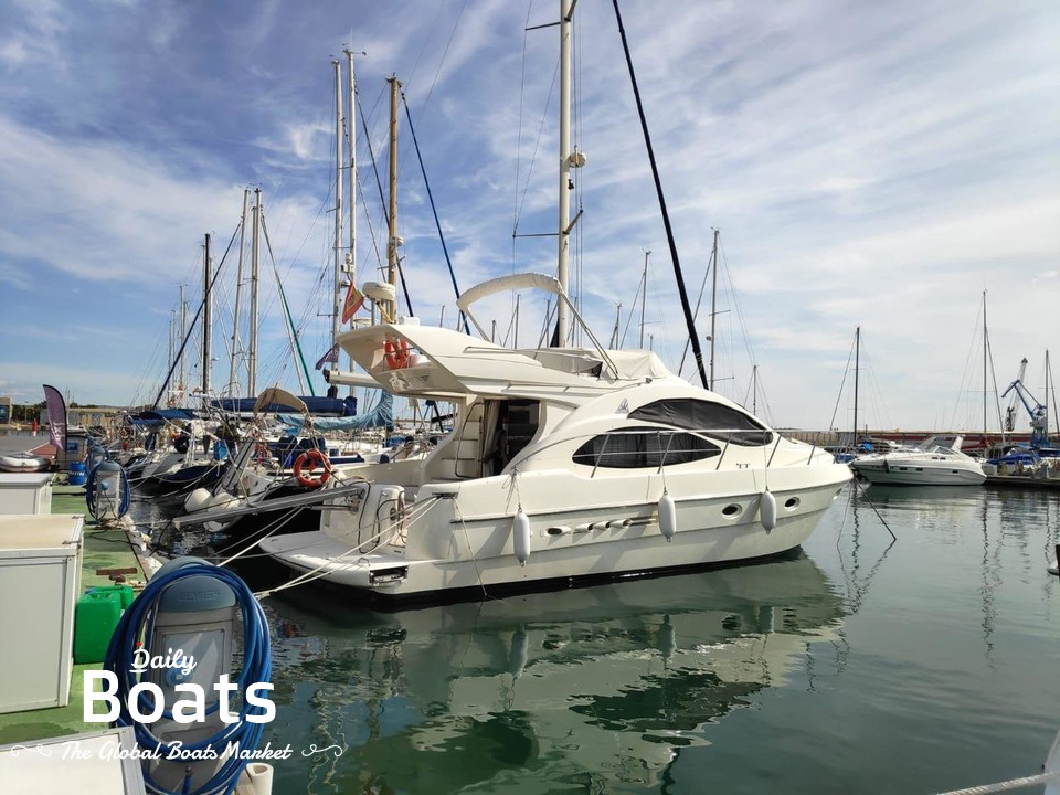 2003 Azimut 42 for sale. View price, photos and Buy 2003 Azimut 42 #250853