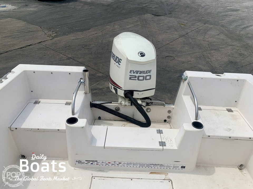 1989 Grady-White 20 Overnighter for sale. View price, photos and Buy ...