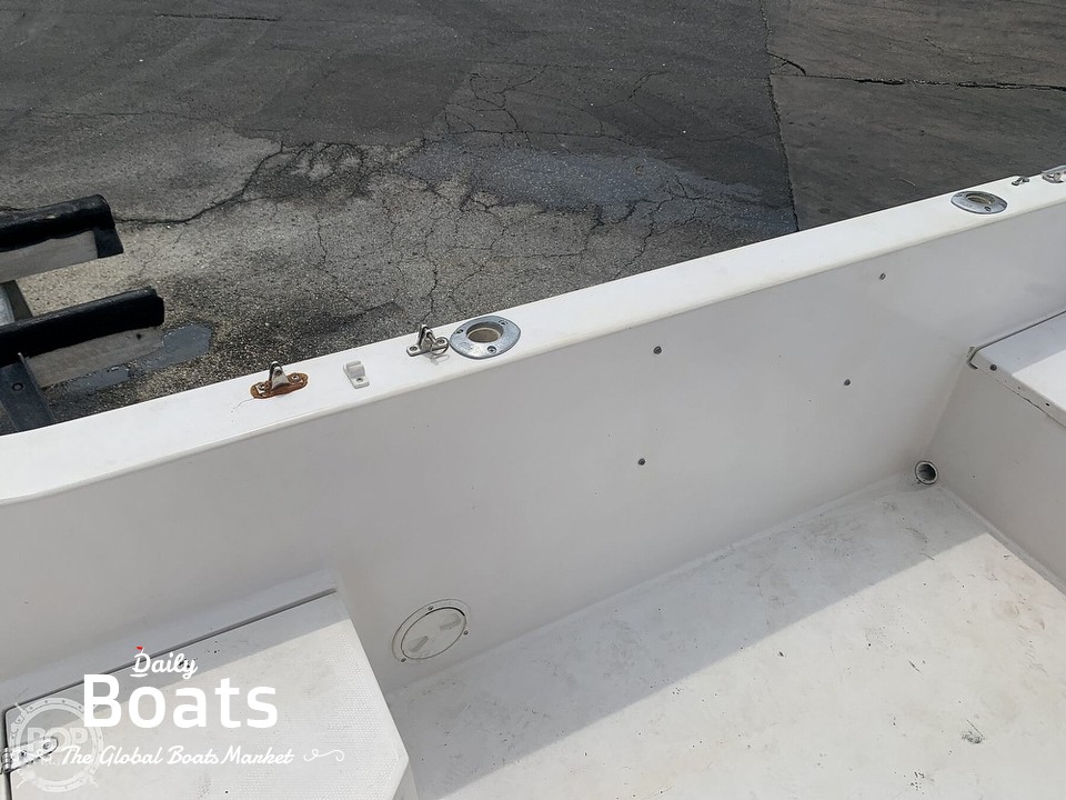 1989 Grady-White 20 Overnighter for sale. View price, photos and Buy ...