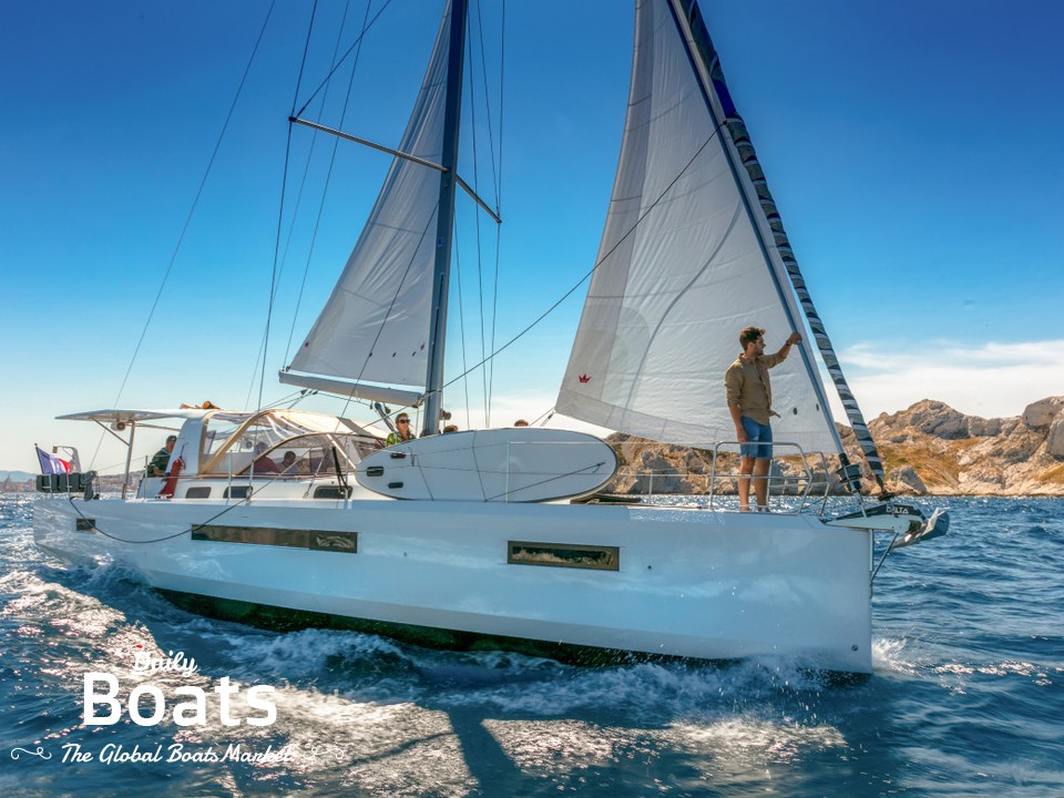 2022 Jeanneau Sun Loft 47 for sale. View price, photos and Buy 2022 ...