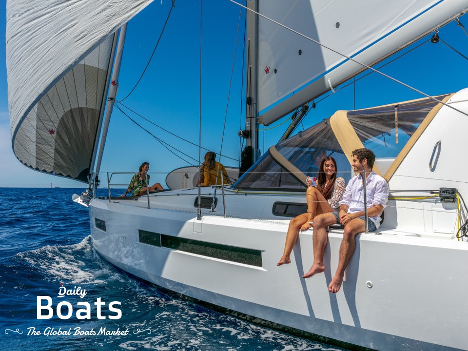 2022 Jeanneau Sun Loft 47 for sale. View price, photos and Buy 2022 ...