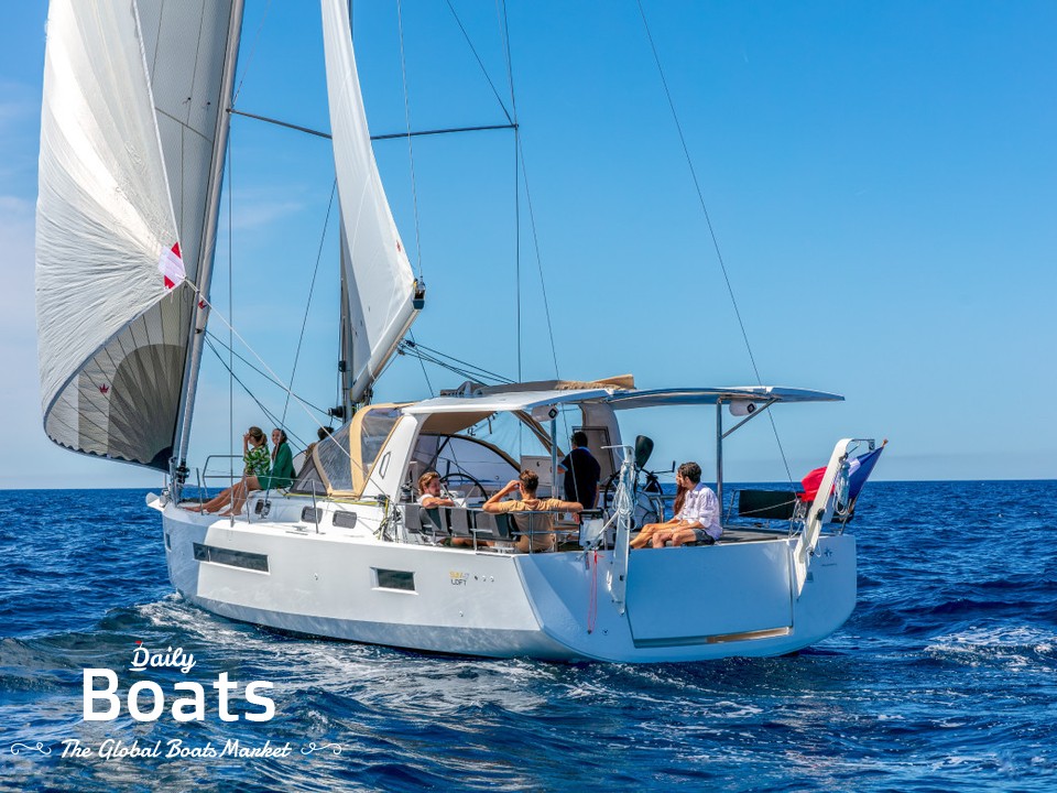 2022 Jeanneau Sun Loft 47 for sale. View price, photos and Buy 2022 ...