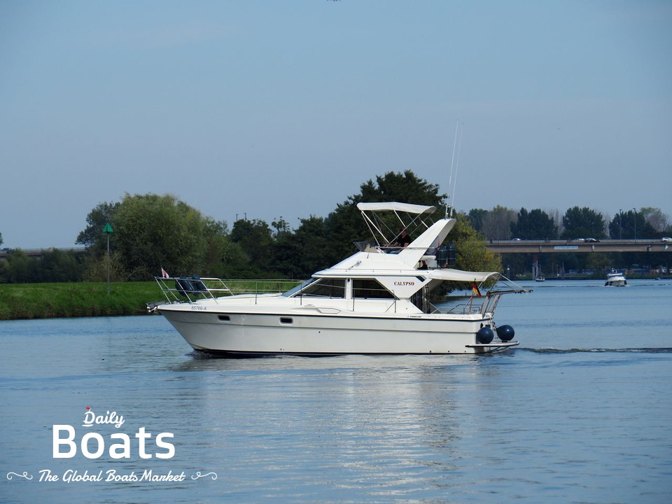 1990 Fairline 31 Corniche for sale. View price, photos and Buy 1990 ...