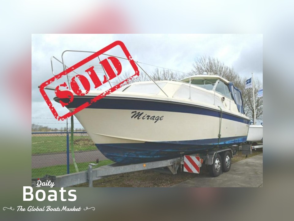 1983 Fairline 29 Mirage for sale. View price, photos and Buy 1983 ...