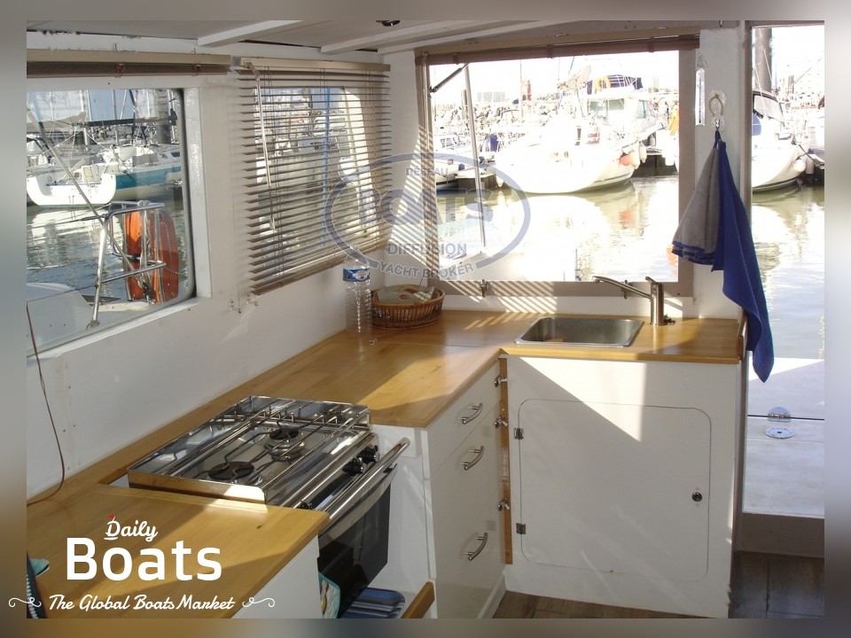 2014 Vaiopu Constructions Trawler Coaster 32 for sale. View price ...