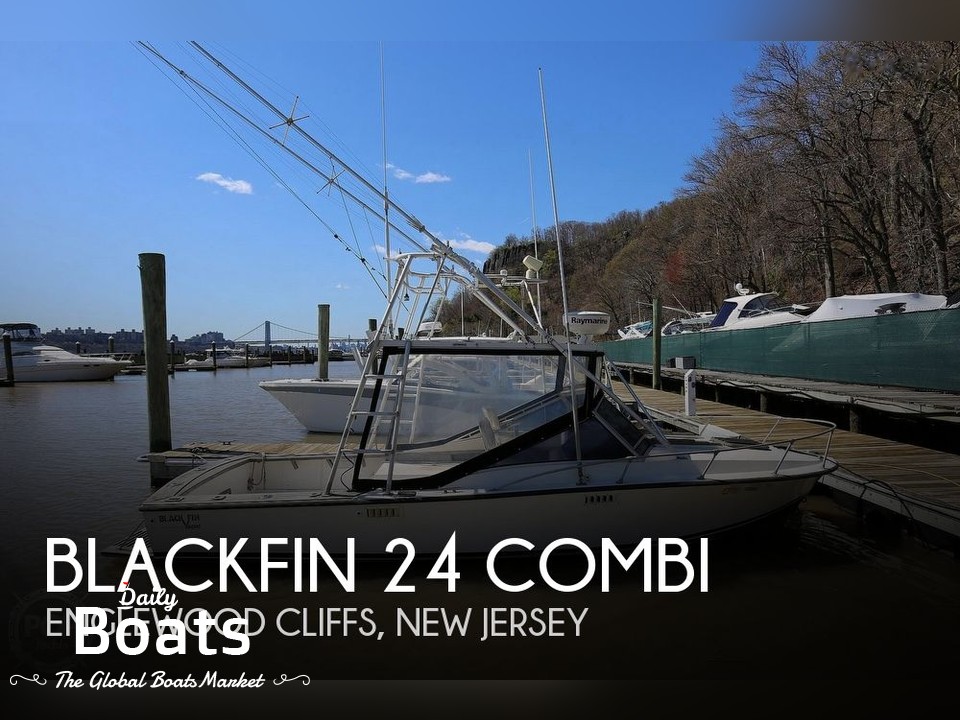 1976 Blackfin Boats 24 Combi for sale. View price, photos and Buy 1976 ...