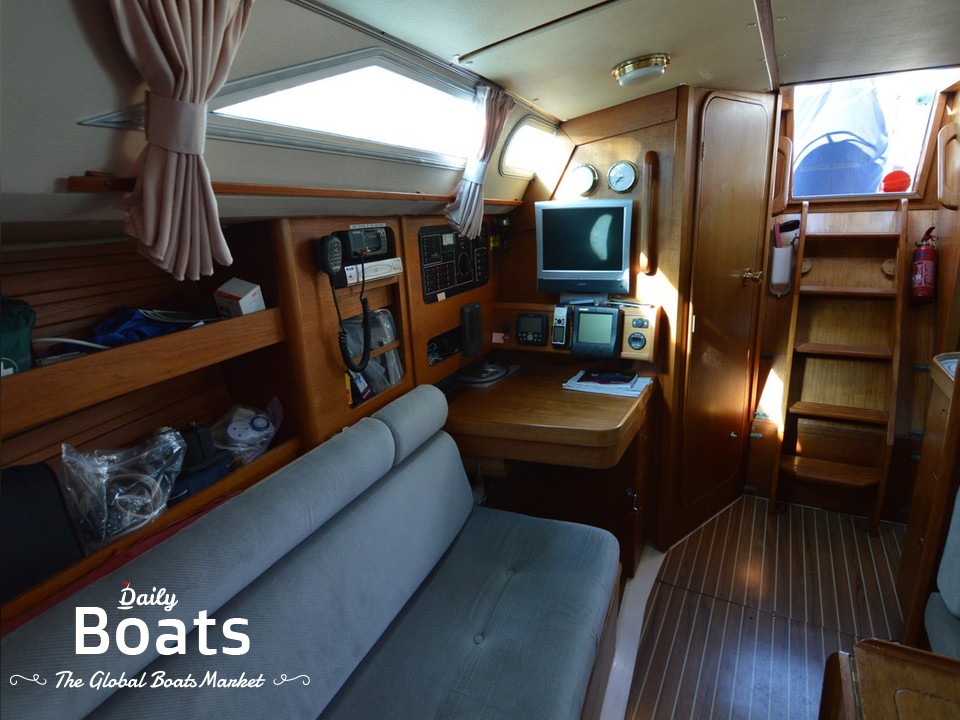 1990 Moody 336 for sale. View price, photos and Buy 1990 Moody 336 #250924