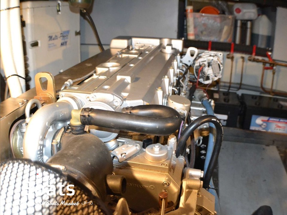 2000 Valkkruiser Sprang Capelle Voyager G 196 for sale. View price ...