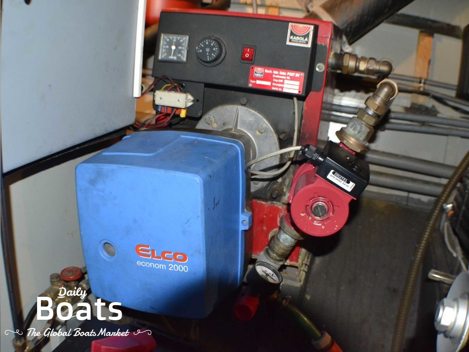 2000 Valkkruiser Sprang Capelle Voyager G 196 for sale. View price ...