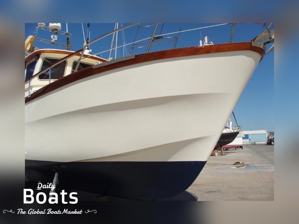 1983 Colvic Craft 38 Trawler for sale. View price, photos and Buy 1983 ...