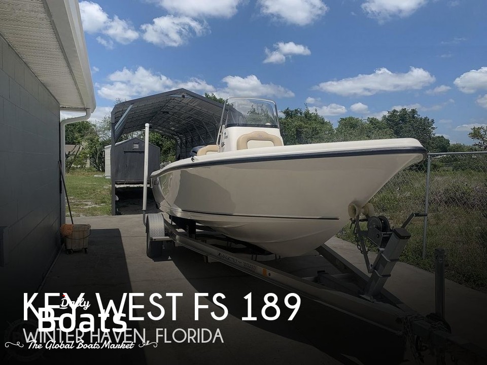 2018 Key West 189Fs for sale. View price, photos and Buy 2018 Key West ...