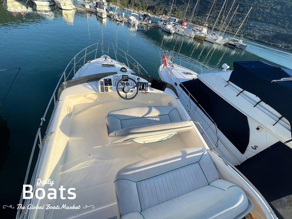 1994 Sea Line 320 Fly for sale. View price, photos and Buy 1994 Sea ...