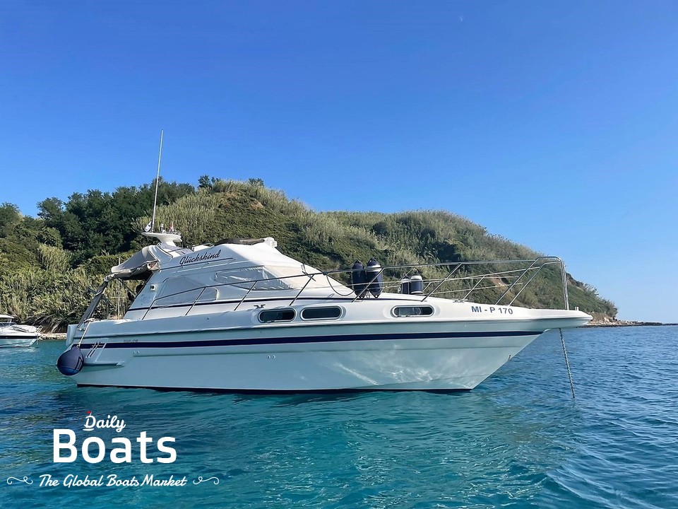 1994 Sea Line 320 Fly for sale. View price, photos and Buy 1994 Sea ...