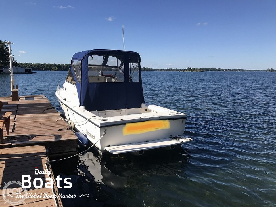 2000 Shamrock Boats 260 Express for sale. View price, photos and Buy ...