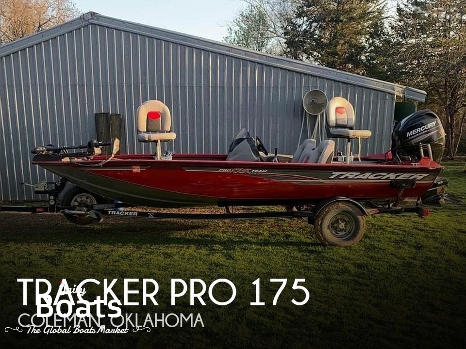2016 Tracker Pro 175 for sale. View price, photos and Buy 2016 Tracker ...
