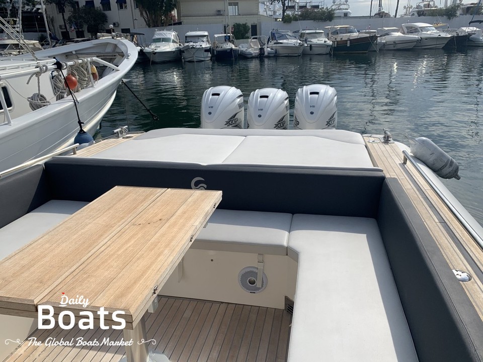 2019 Capelli Tempest 44 for sale. View price, photos and Buy 2019 ...