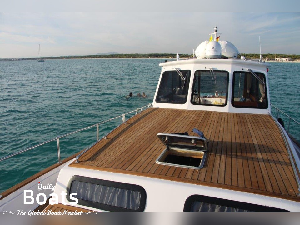 2010 Majoni 58 Llaut for sale. View price, photos and Buy 2010 Majoni ...