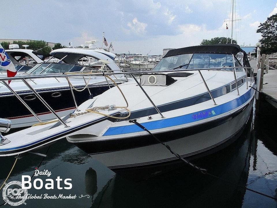 1988 Wellcraft St. Tropez 3200 for sale. View price, photos and Buy ...