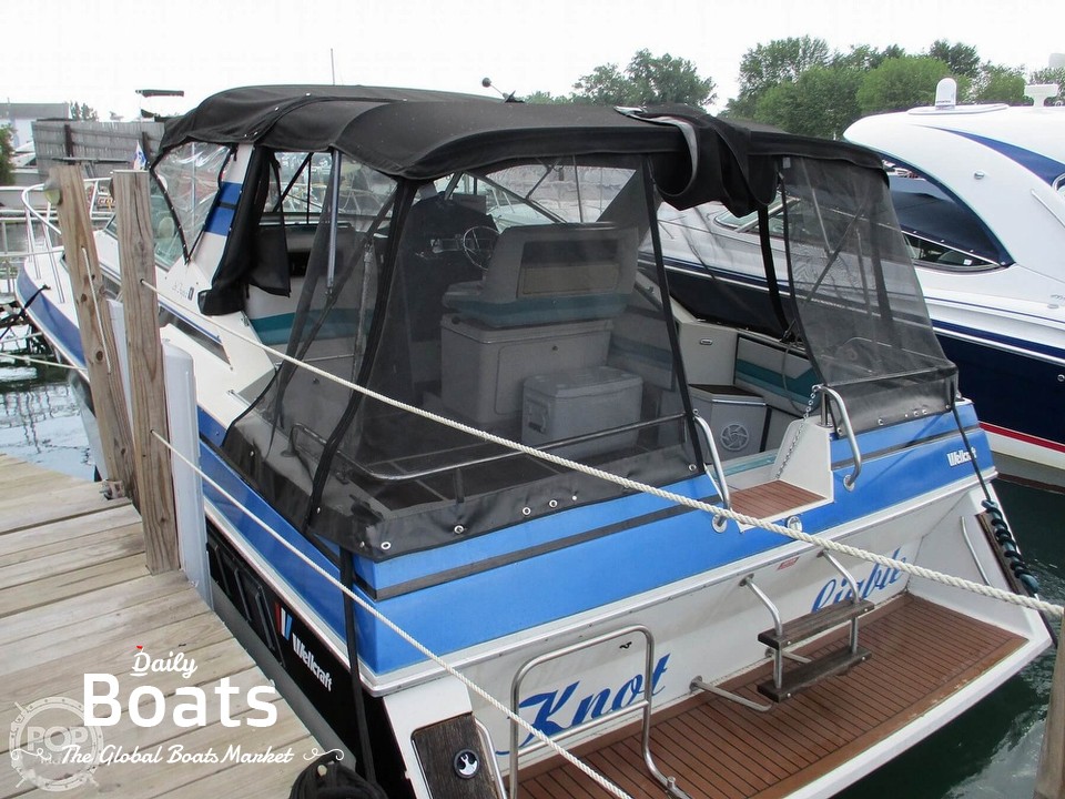 1988 Wellcraft St. Tropez 3200 for sale. View price, photos and Buy ...