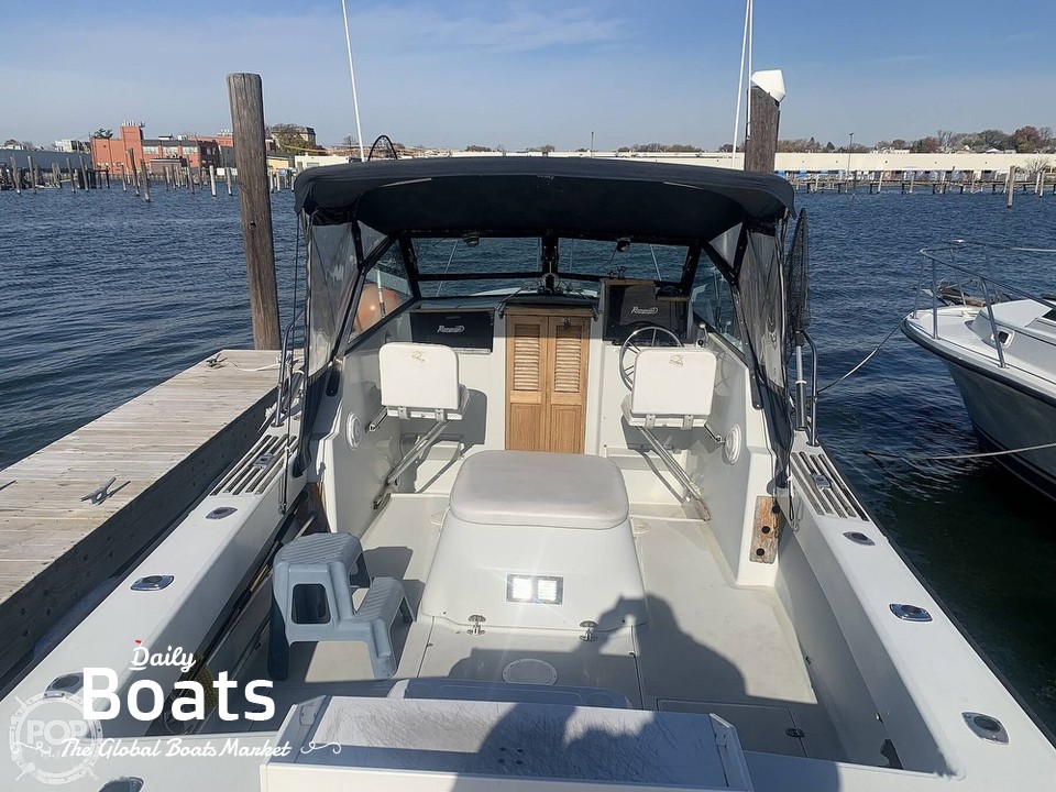 1986 Rampage Yachts 24 Express for sale. View price, photos and Buy ...