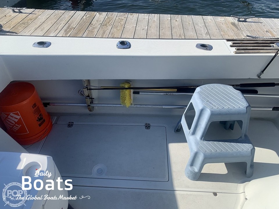 1986 Rampage Yachts 24 Express for sale. View price, photos and Buy ...