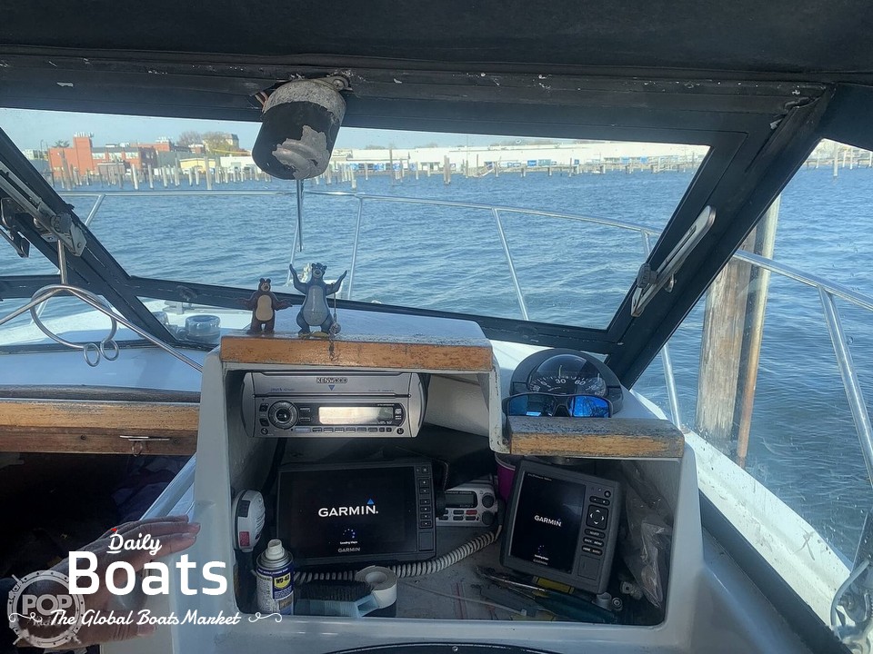 1986 Rampage Yachts 24 Express for sale. View price, photos and Buy ...