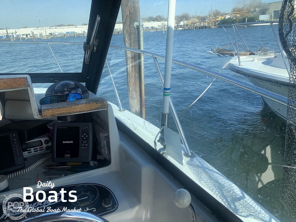 1986 Rampage Yachts 24 Express for sale. View price, photos and Buy ...