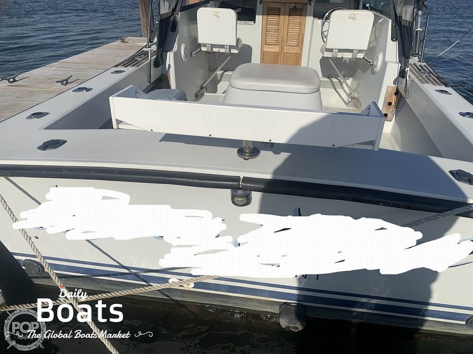 1986 Rampage Yachts 24 Express for sale. View price, photos and Buy ...