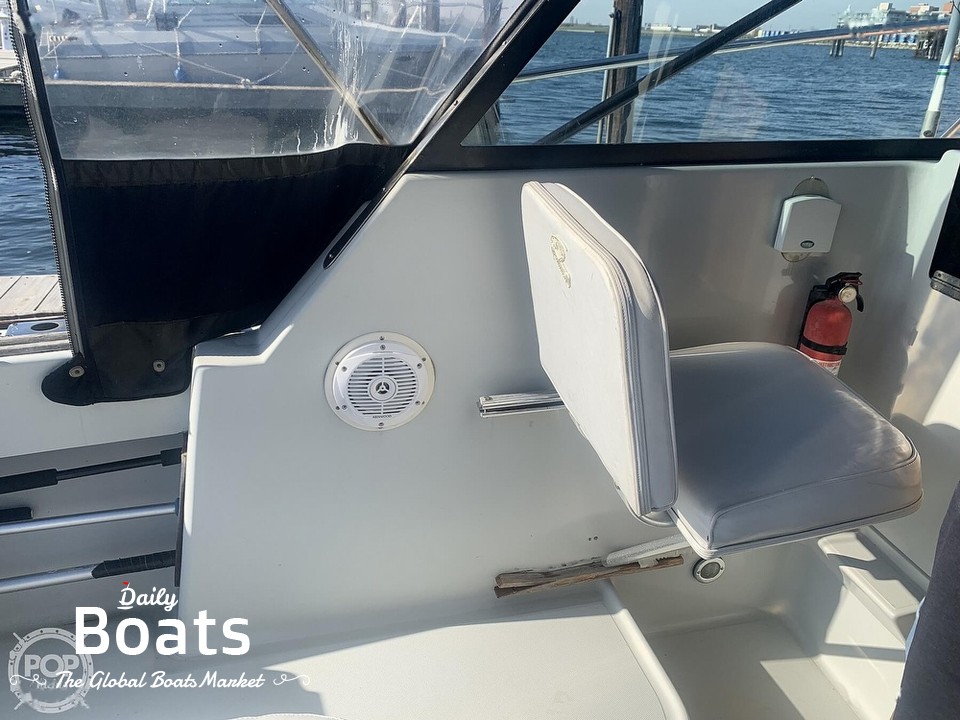 1986 Rampage Yachts 24 Express for sale. View price, photos and Buy ...