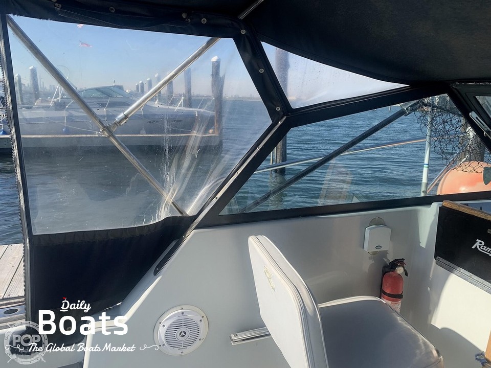 1986 Rampage Yachts 24 Express for sale. View price, photos and Buy ...