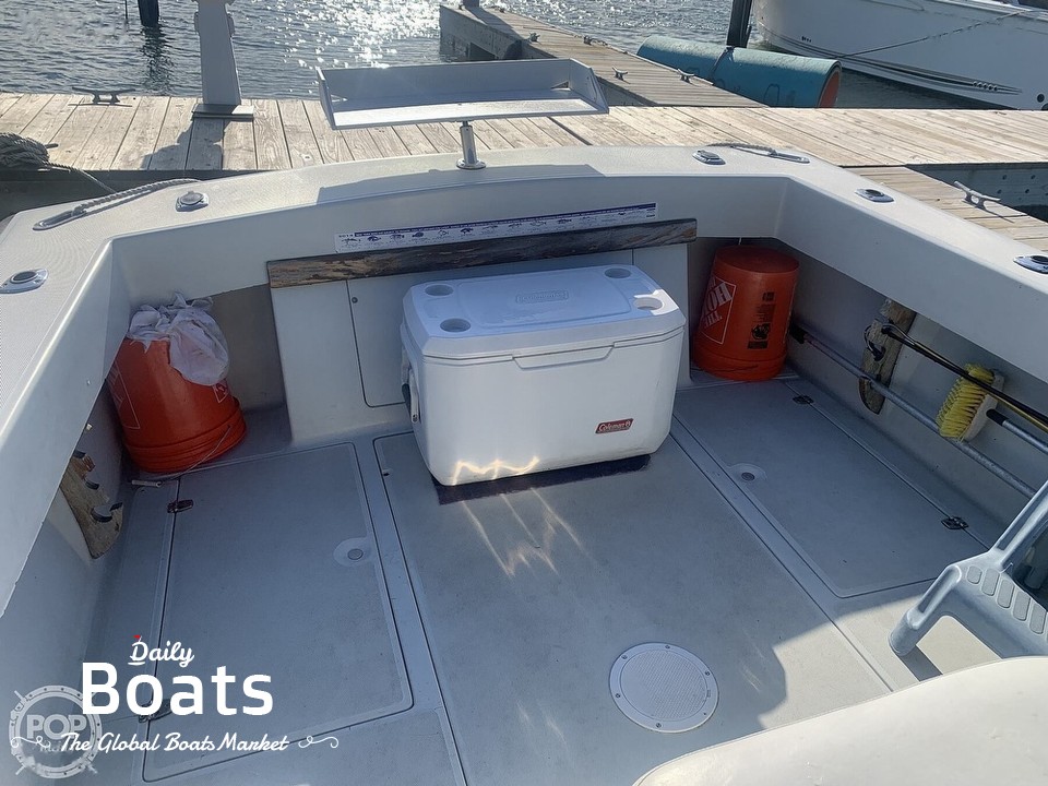 1986 Rampage Yachts 24 Express for sale. View price, photos and Buy ...