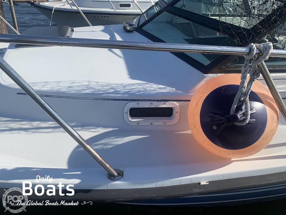 1986 Rampage Yachts 24 Express for sale. View price, photos and Buy ...