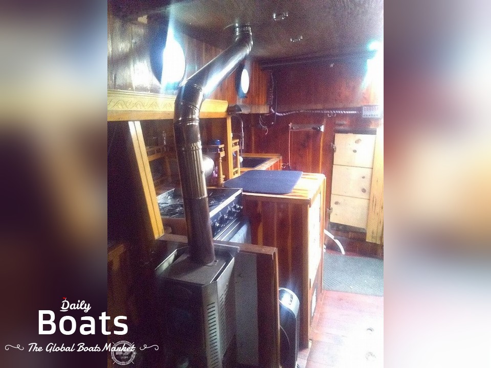 1975 Blue Water Boats Ingrid 38 for sale. View price, photos and Buy ...