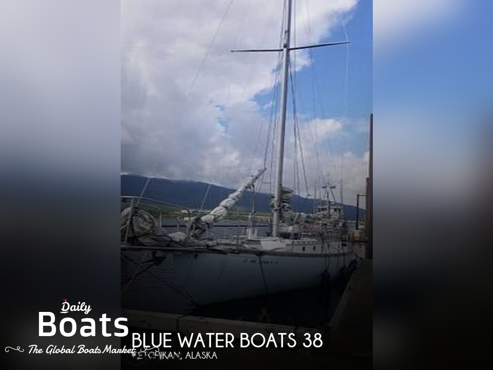 1975 Blue Water Boats Ingrid 38 for sale. View price, photos and Buy ...