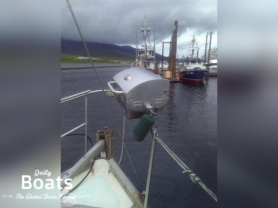 1975 Blue Water Boats Ingrid 38 for sale. View price, photos and Buy ...