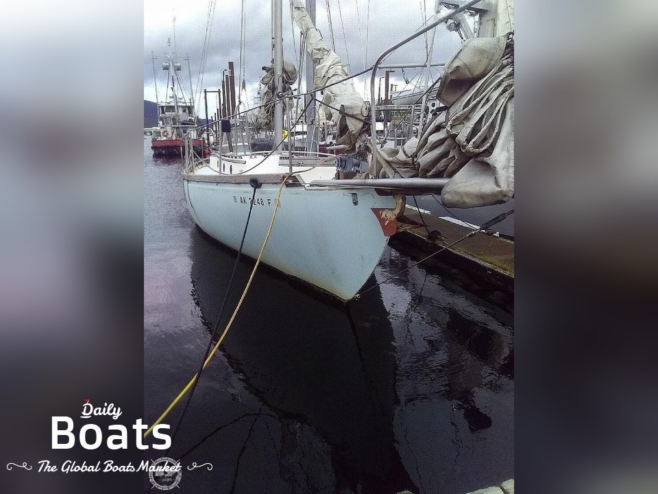 1975 Blue Water Boats Ingrid 38 for sale. View price, photos and Buy ...