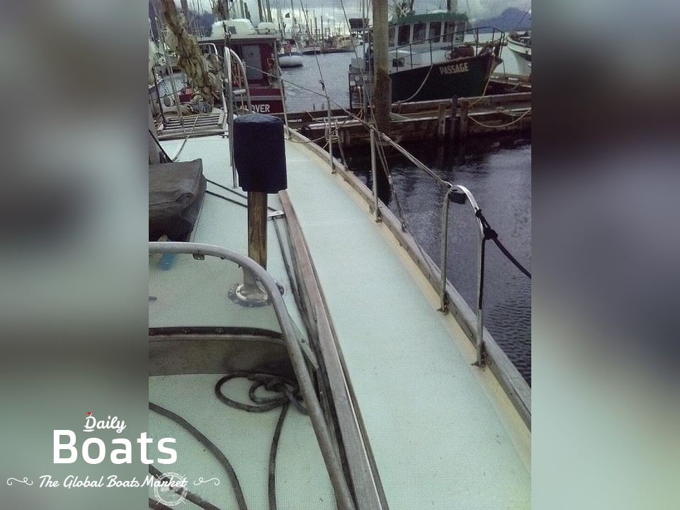 1975 Blue Water Boats Ingrid 38 for sale. View price, photos and Buy ...