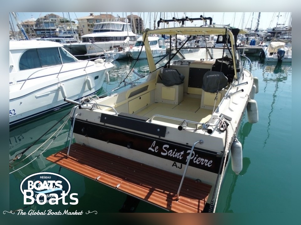 1981 Jeanneau Skanes 750 Export for sale. View price, photos and Buy ...