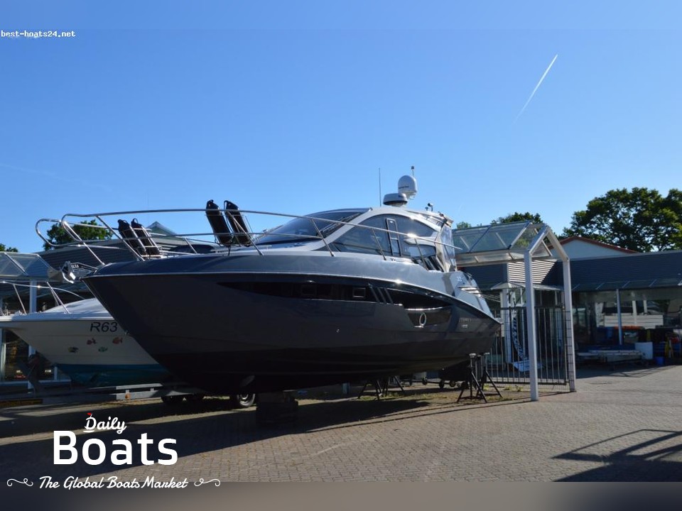 2022 Cobrey Boats 33Ht Axius for sale. View price, photos and Buy 2022 ...
